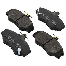 A.B.S. Hyundai Bromsbelaggssats skivbroms 36871 - Hitta bästa pris på ...