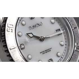 Dissing Watches Diver Lady D1042 - Hitta bästa pris på Prisjakt