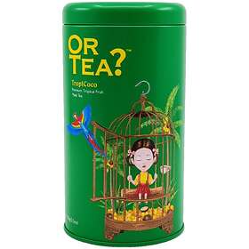 Or Tea? ? TropiCoco 100g - Hitta bästa pris på Prisjakt