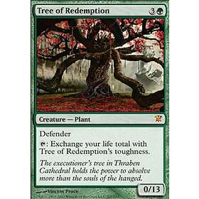 löskort: Innistrad: Tree of Redemption - Hitta bästa pris på Prisjakt