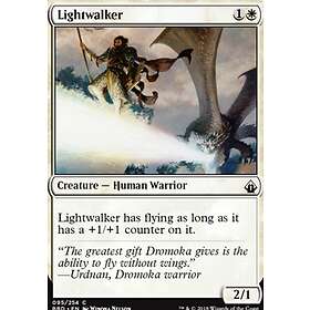 löskort: Battlebond: Lightwalker (Foil) - Hitta bästa pris på Prisjakt
