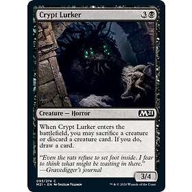 löskort: Core Set 2021: Crypt Lurker - Hitta bästa pris på Prisjakt