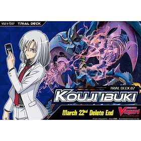 Cardfight!! Vanguard: Deck Vol. 7: Kouji Ibuki - Prisjakt.nu