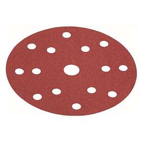 Flex Pur P60 Slippapper 150mm, 50-pack Kornstorlek: P 60 - Hitta bästa ...