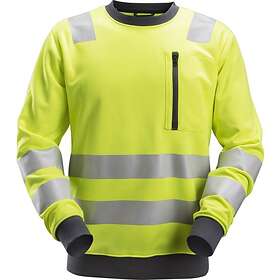 Snickers 8037 AllroundWork Fleecetröja - Sammenlign priser hos Prisjakt