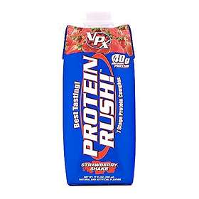 VPX Protein Rush 500ml - Hitta bästa pris på Prisjakt