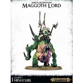 Nurgle Rotbringers Maggoth Lord Bloab Rotspawned, Från 654 kr