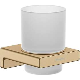 Hansgrohe Tandborstmugg AddStoris Borstad brons 41749140 - Black Friday ...