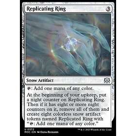 löskort: Commander: March of the Machine: Replicating Ring - Hitta ...