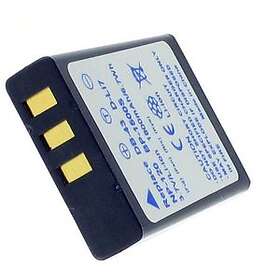 Batteriexperten Kompatibelt med Vivikai HD-D10II, 3.6V (3.7V), 1800 mAh ...