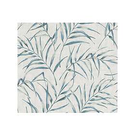 A.S. Creation Palm tree Tapet Grönery Ovävd Blå Grå 373351 - finn ...