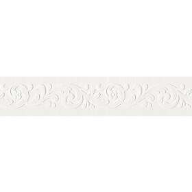 A.S. Creation Border Only Borders Papper Vit 639615, Från 189 kr