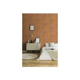 A.S. Creation Vintage Tapet New Walls Urban Grace Ovävd 374253 - Black ...