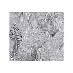 A.S. Creation Palm tree Tapet Grönery Ovävd Svart 368203, Från 299 kr