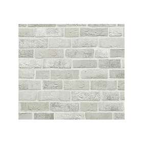 A.S. Creation Stone effect Tapet Trendwall Ovävd Grå 371601, Från 319 kr