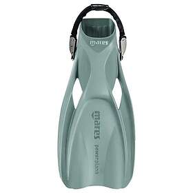 Mares Xr Power Plana Tec Diving Fins Grå EU 38-39, Från 1511 kr