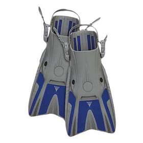 Imersion Ducky Snorkeling Fins Blå,Grå EU 38-41, Från 206 kr