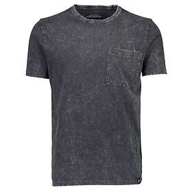 Shine Distressed Acid Wash Tee (Herr) - Hitta bästa pris på Prisjakt