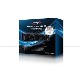 Prodipe Studio 22 Pro - Hitta bästa pris på Prisjakt
