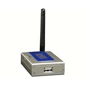 Sweex Wireless USB 2.0 Print Server 54 Mbps PR110 - Hitta bästa pris på ...