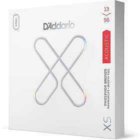 D'Addario XSAPB1356-3P Phosphor Bronze 13-56 3-Pack, Från 655 kr