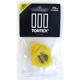 Jim Dunlop Plektrum Tortex III 462P.73 12/PLYPK - Hitta bästa pris på ...