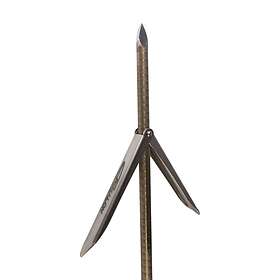 Epsealon Sandvik Shark 7 Mm Double Barbs Silver 150 cm, Från 825 kr