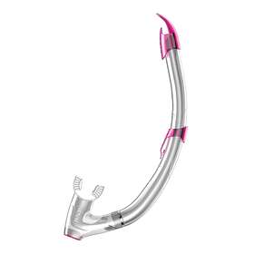 Seacsub Fast Diving Snorkel Silver - Hitta bästa pris på Prisjakt