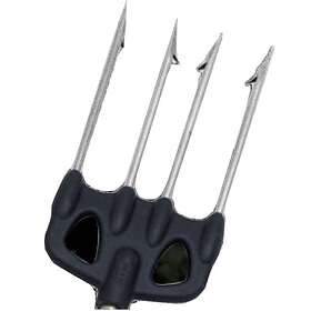 Sigalsub Nylon Inox Heavy Trident With 4 Drills Svart - Hitta bästa ...