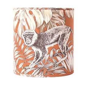 Best pris på PRhome Lampskärm Monkey Rost 20cm Lampedeler - Sammenlign ...