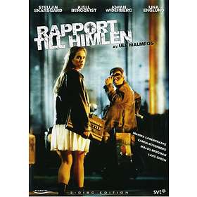Rapport Till Himlen (DVD) - Hitta bästa pris på Prisjakt
