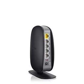 Best pris på Belkin N300 Wireless N Router F9K1002DE Routere ...