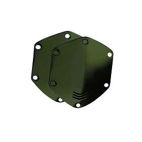 Best pris på V-Moda Crossfade Shield Plates Matte Green Tilbehør til ...