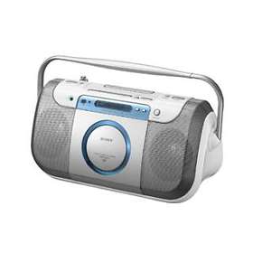 Sony CFD-E100L - Hitta bästa pris på Prisjakt