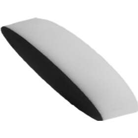 Dedra Polishing sponge with velcro (medium) 180mm, Från 106 kr