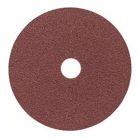 Bosch Fiberslipskiva R444, Expert for Metal 100 mm, 16 mm, 80 - Black ...