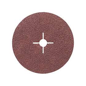 Bosch Fiberslipskiva R444, Expert for Metal D= 180 mm; K= 24 ...