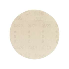 Bosch Slippapper 125 mm, 240, Från 524 kr