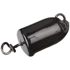 Mustad Fastach Worm Weight Ftfww Black Powder 21g 3 Units Svart ...