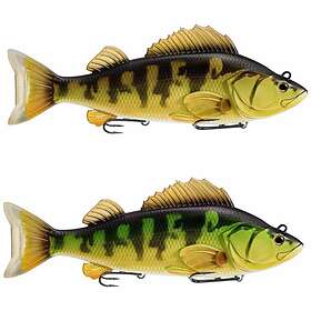 Live Target Yellow Perch Swimbait 115 Mm 21g Guld 21G - Hitta bästa ...