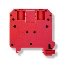 2wire Simet 2-wire terminal block 16mm2 red ZSG1-16,0Nc (11621311 ...