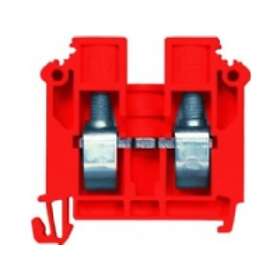 2wire Simet 2-wire terminal block 16,0mm2 red ZSG1-16,0c (12601311 ...