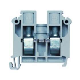 Best pris på 2wire Simet 2-wire terminal block 16mm2 gray ZSG1-16.0s ...