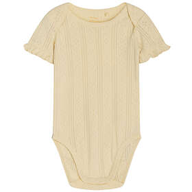 Noa Noa miniature Body k/ä Varmt Sand 1 år (80) miniature Body K/Ä ...