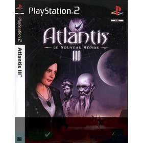 Atlantis III: The New World (PS2) - Hitta bästa pris på Prisjakt