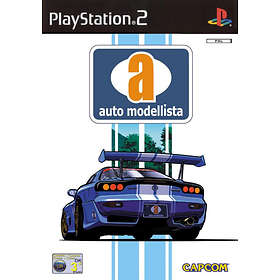 Best pris på Auto Modellista (PS2) PlayStation 2-spill - Sammenlign ...