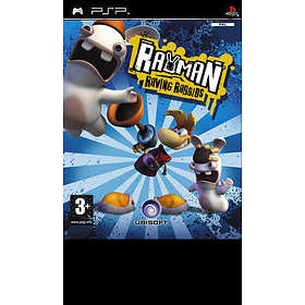 Rayman: Raving Rabbids (PSP) - Hitta bästa pris på Prisjakt