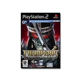 Champions: Return to Arms (PS2) - Hitta bästa pris på Prisjakt