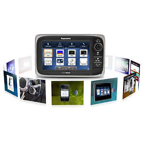 Raymarine e7D - Hitta bästa pris på Prisjakt