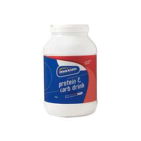 Maxim Sports Nutrition 50/50 Protein & Carb Drink 2,5kg - Hitta bästa ...